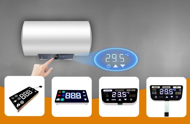 LED Display in application scenario