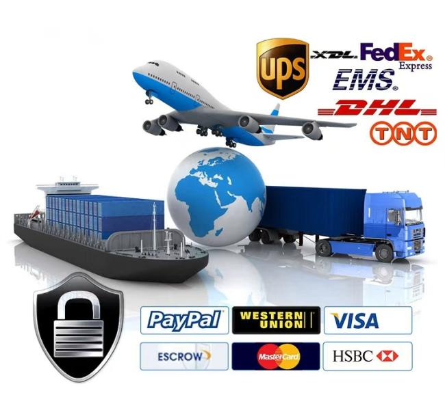 Shipping partners and services