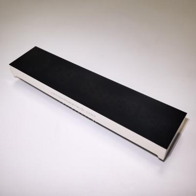 China Customized White / Green / Red 7 Segment LED Display Module Common Anode For EV Charger for sale