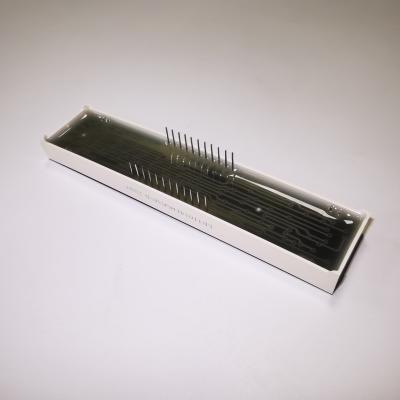 China Customized White / Green / Red 7 Segment LED Display Module Common Anode For EV Charger for sale