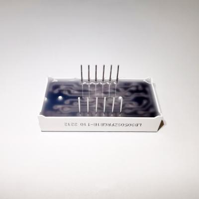 中国 カスタマイズされた多色3Digit 0.5'' 冷蔵庫制御のための7セグメントLEDディスプレイ 販売のため