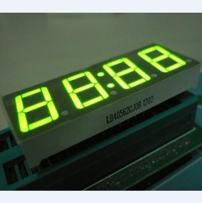 China Super Red 7-Segment LED Display for Temperature Control 4-digit 0.56-inch for sale