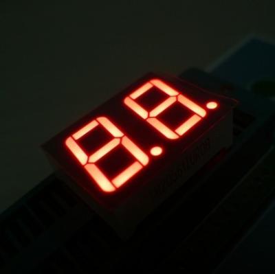 Chine 0,56" ultra blanc affichage à LED De segment du chiffre 7 de la cathode 2 pour les applinces à la maison à vendre