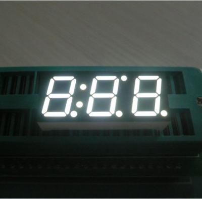 China 0.39“ Groen Drievoudig Cijfer Zeven Segment LEIDENE Vertoning voor Intrument-Comité Indicator Te koop