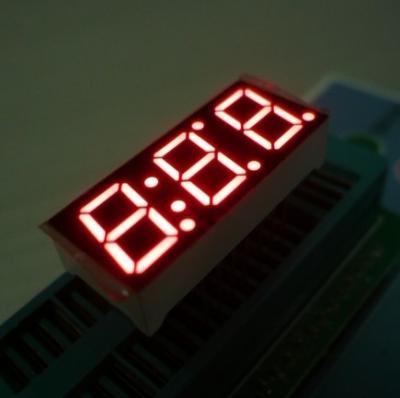 China 0.39“ Groen Drievoudig Cijfer Zeven Segment LEIDENE Vertoning voor Intrument-Comité Indicator Te koop