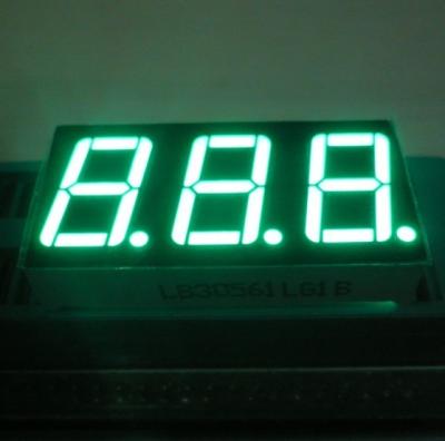 Cina esposizione di LED di segmento della cifra 7 di bianco 3 di 14.2mm (0,56") per gli indicatori digitali di /Humidity di temperatura in vendita