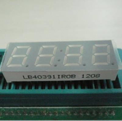 China Cijfer 4 met lange levensuur 7 Segment Geleide Vertonings Gemeenschappelijke Anode voor Kooktoestel STB 0.39 Duim Te koop