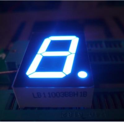 China Alfanumeriek Periodiek Enig Cijfer 7 Segment Geleide Semi Vertoning - Openlucht 450mm Te koop