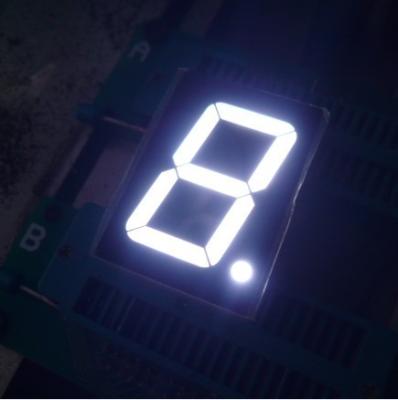China Alfanumeriek Periodiek Enig Cijfer 7 Segment Geleide Semi Vertoning - Openlucht 450mm Te koop