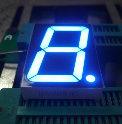 China Single Digit 7 Segment Led Display Common Anode , Surface Mount 7 Segment Display for sale