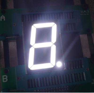 China Single Digit 7 Segment Led Display Common Anode , Surface Mount 7 Segment Display for sale