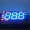 China 12.7mm kundenspezifische LED-Anzeige, sieben Segmentanzeige-Common-Anode zu verkaufen