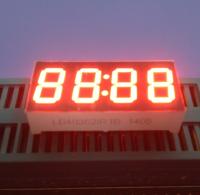 China 0.36 lnch Common Anode 4Dight 7 Segment led Display for microwave clock timer 30 X 14 X 7.2 mm for sale