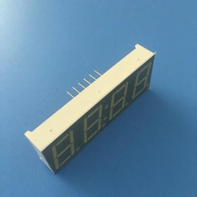 China Pantalla LED común del reloj de Digitaces del ánodo 0,56 pulgadas - alta salida de la intensidad luminosa en venta