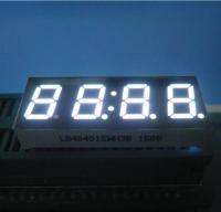 China 0.4-Inch 4-Digit 7-Segment LED Display Common Cathode 100-120mcd for Home Appliances for sale