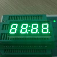 China 0.4-Inch 4-Digit 7-Segment LED Display Common Cathode 100-120mcd for Home Appliances for sale