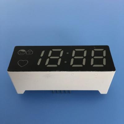 China Custom Design LED Clock Display Common Anode For Washing Machine for sale