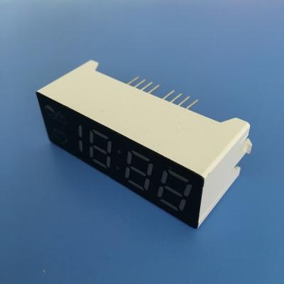 China Custom Design LED Clock Display Common Anode For Washing Machine for sale