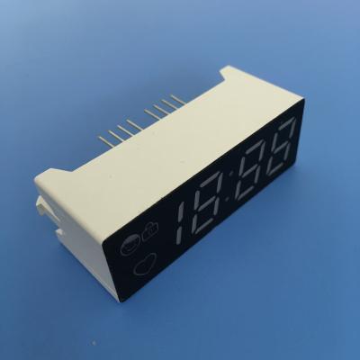 China Custom Design LED Clock Display Common Anode For Washing Machine for sale