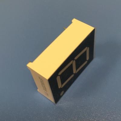 중국 0.8 일반적인 양극 7 세그먼트 전시 최고 밝은 빨강 625 mm Wavelengt를 조금씩 움직이십시오 판매용