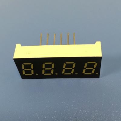 China High Brightness 7 Segment LED Display 0.3 Inch White Easy - To - Assemble for sale
