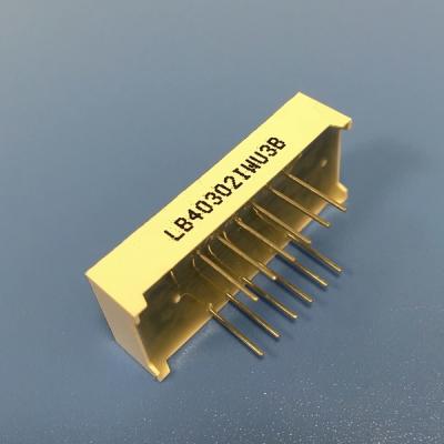 China High Brightness 7 Segment LED Display 0.3 Inch White Easy - To - Assemble for sale