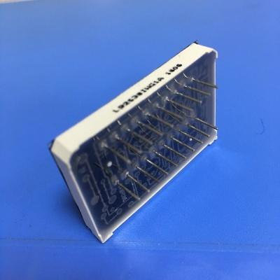 China Uitzendend ultra Witte 8 Cijfers 7 Segment LEIDENE Vertoning voor Temperatuurindicator Te koop