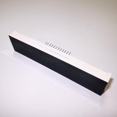 Chine 8 chiffres 17 mm 360 ° 100000 heures Affichage LED personnalisé avec une longue durée de vie en noir à vendre