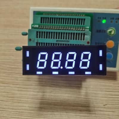 Chine Affichage LED à 4 chiffres et 7 segments pour appareil à chanvre à vendre