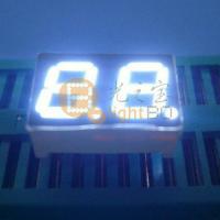 China 0.39inch Double Digit Seven Segment LED Display Cathode For Home Appliance for sale