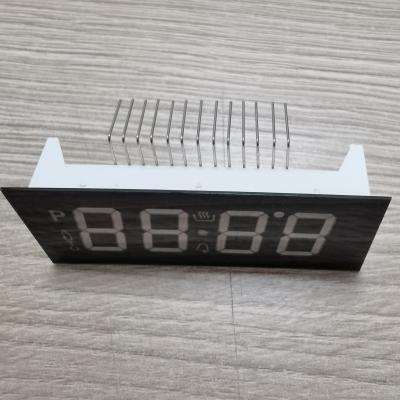 中国 Epistar 4桁7段LEDディスプレイ オーブンのタイマー制御用カソードオーブンのディスプレイ 販売のため