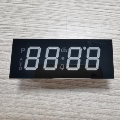 中国 Epistar 4桁7段LEDディスプレイ オーブンのタイマー制御用カソードオーブンのディスプレイ 販売のため