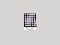 China 5*7 Dot Matrix Led Display Square Dot Matrix Led Display for sale