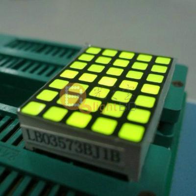中国 高可視な赤色共用カソードLEDディスプレイ 18ピン 販売のため