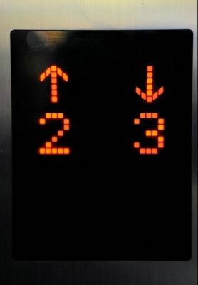 中国 高可視な赤色共用カソードLEDディスプレイ 18ピン 販売のため