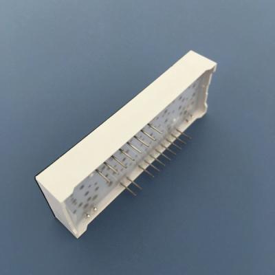 China 7 cijfer 7 Segment LEIDENE Vertoningsdouane ultra Blauw voor Temperatuurcontrole Te koop