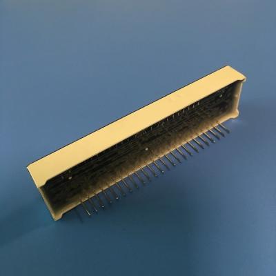 China Super Heldere Gele Douane 8 Cijfer 8 Segment Geleide Vertonings Lage Macht Consumtion Te koop