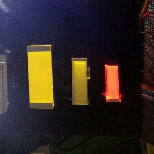 커스터마이징 크기 커스터마이징 색상 LED 백라이트