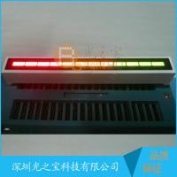 China Black Cree LED Offroad Light Bar 13500 Lumen IP68 Waterproof with Adjustable Mounting Bracket 12V-24V for sale