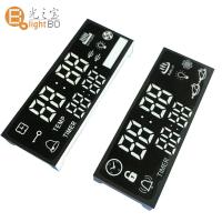 China Three Digit 0.56 Inch 16 Segment LED Display with 5V Operating Voltage and 20mA Current for Industrial Applications for sale