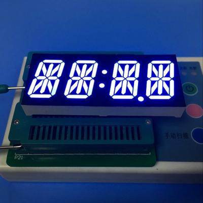 China Serial Interface and 20mA Current Consumption Alphanumeric LED display for Industrial for sale