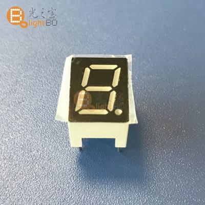 China 0.39in Customized White Digital LED Display for Home Appliances for sale