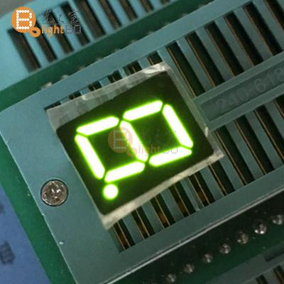 China 0.39in Customized White Digital LED Display for Home Appliances for sale