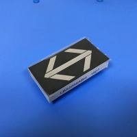 China Full Color Arrow LED Display for Elevators - 45mm Height, Wide Temperature Range, Waterproof Construction for sale