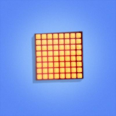 China Highly Visible Red Common Cathode LED Display With 18 Pins for sale