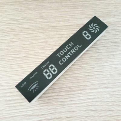 Chine Affichage à LED à anode à 7 segments commun pour les applications commerciales à vendre