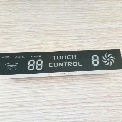 China Common Anode 7 Segment LED Display for Commercial Applications for sale