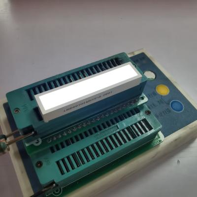 China Helle weiße 48*10mm Anoden-LED-Lichtleiste für Logozeichen zu verkaufen