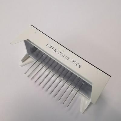 Китай Желто-зеленый анодный дисплей на 7 сегментов для управления таймером печи продается