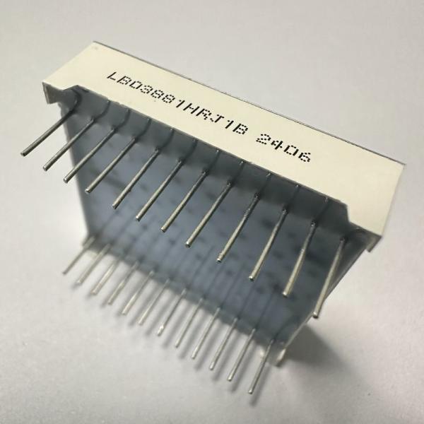 Bi-Colour Red/Green 3mm 8*8 DOT Matrix Stabler Performance Common Anode LED Display for Moving Signs